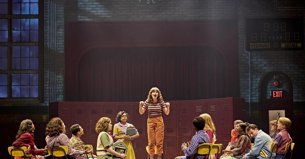 Watch: haunting trailer teases Stranger Things show | News | Group ...