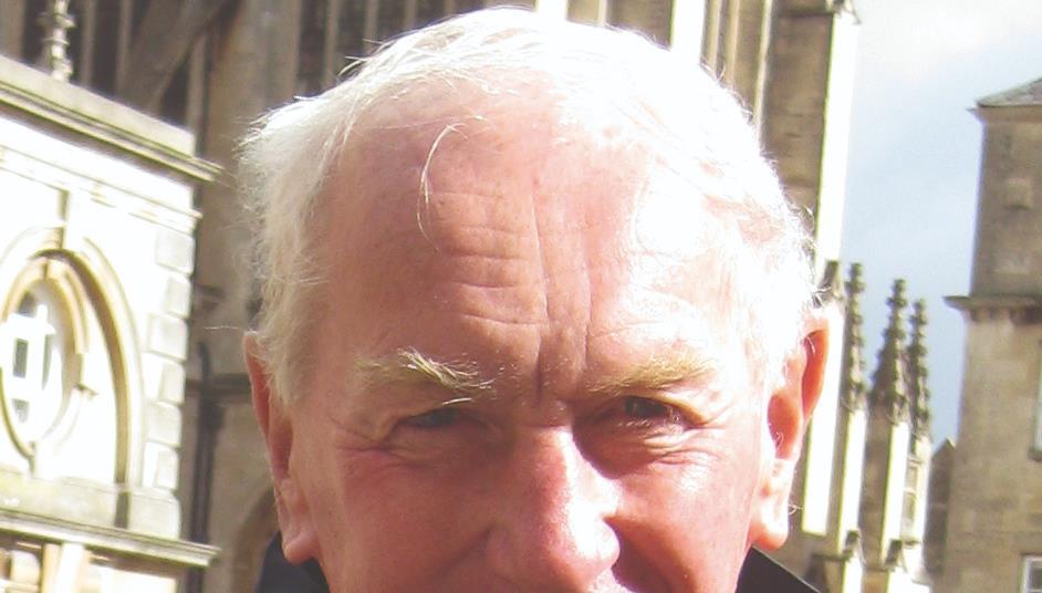 Andrew Moss: never-ending happiness and smiles | Interview | Group ...