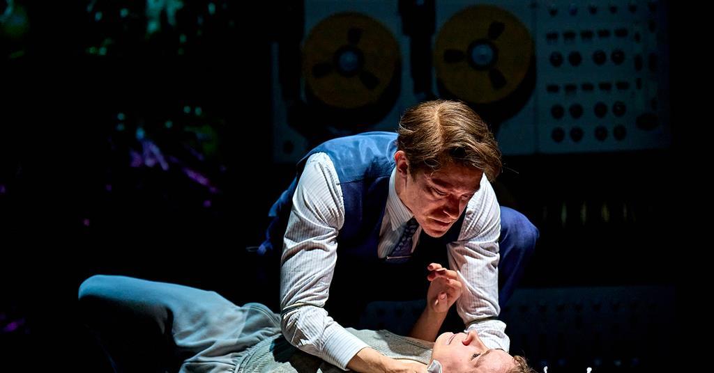 Stranger Things' star Patrick Vaill on the West End hit | Group Leisure ...