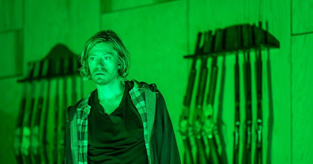 Stranger Things' star Patrick Vaill on the West End hit | Group Leisure ...