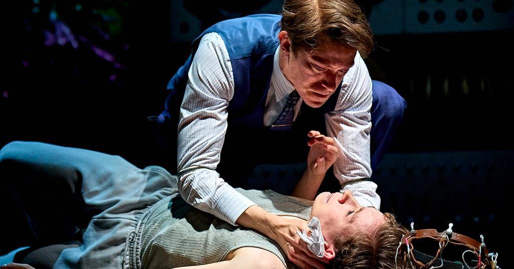 Stranger Things' star Patrick Vaill on the West End hit | Group Leisure ...