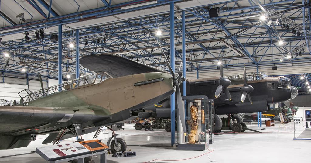 RAF Museum’s Bomber Command display marks Dam Buster’s 80th anniversary ...