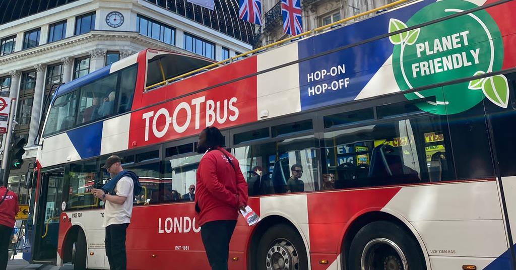Explore London’s highlights on new walking tours from Tootbus | News ...