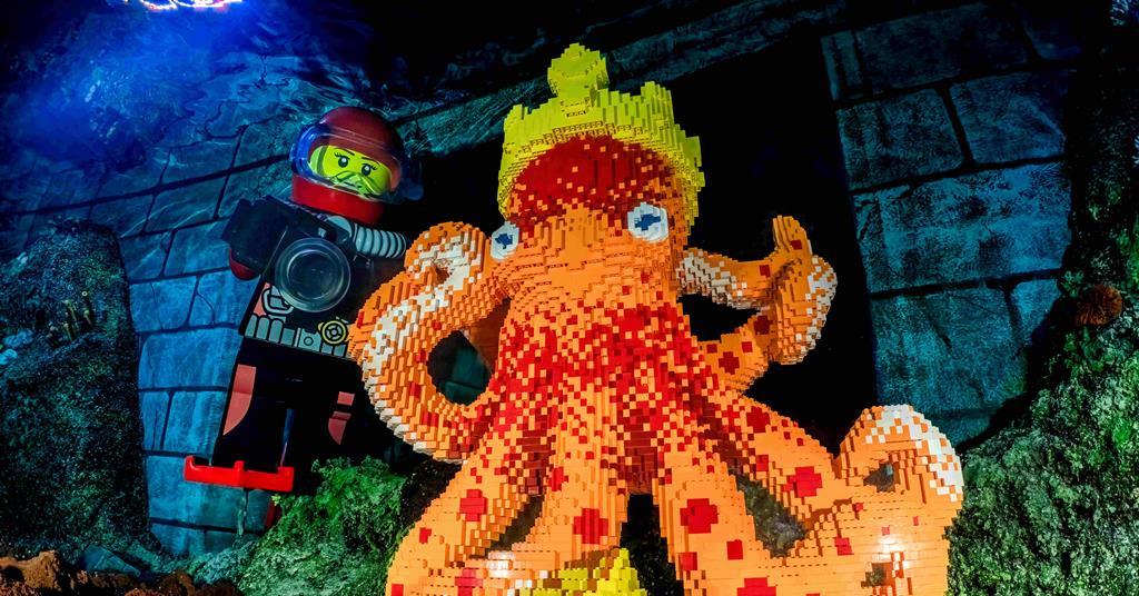 LEGOLAND: Deep Sea Adventure reopens with new pictures | Group Leisure ...