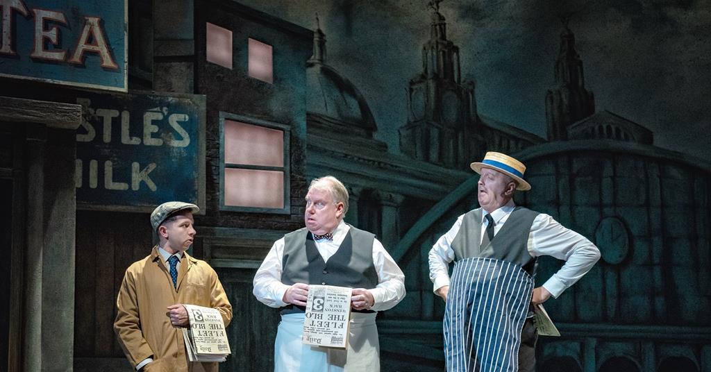 Interview: Eric Potts talks about hope and determination in By The ...