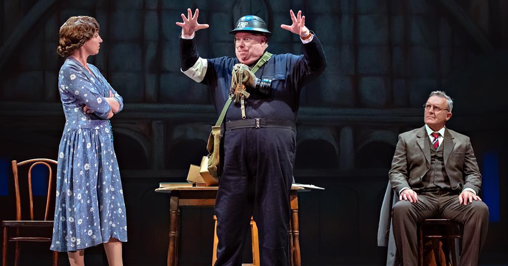 Interview: Eric Potts talks about hope and determination in By The ...