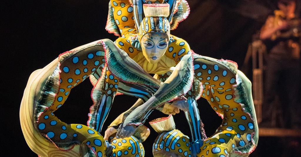 Groups invited to ‘escape reality’ with Cirque du Soleil’s KURIOS ...