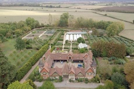 Waddesdon Manor launches new garden tour for groups | News | Group ...