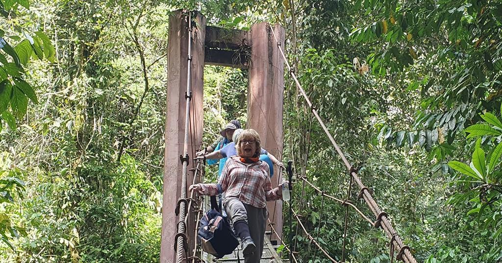 Borneo: highlights of our 13-day Malaysian tour | Group Leisure and Travel