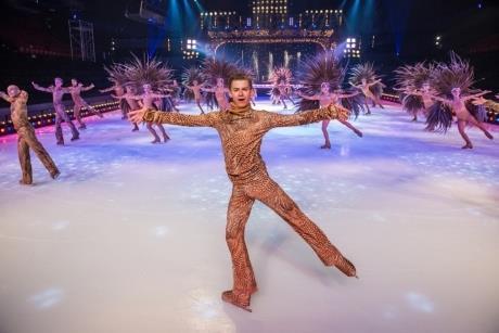 Blackpool Pleasure Beach to host ice dancing show once again | News ...