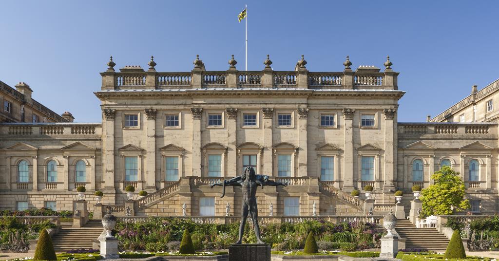 Cecil Beaton Exhibition at Harewood House Yorkshire 2026 | Group ...