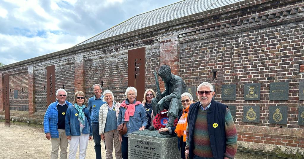 A poignant trip to The D-Day Story ahead of 80th anniversary | Features ...