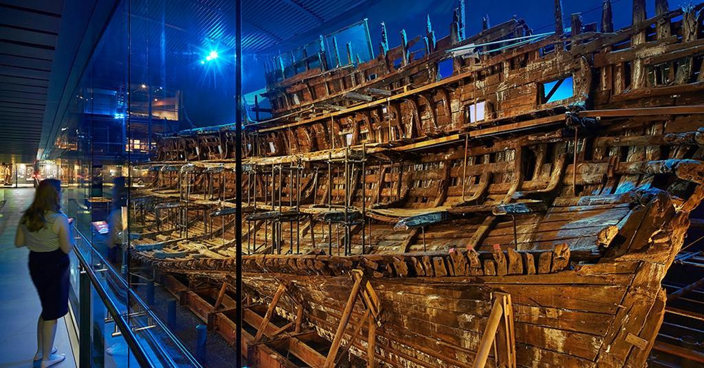 ‘Dive under the waves’ to experience the Mary Rose like never before ...