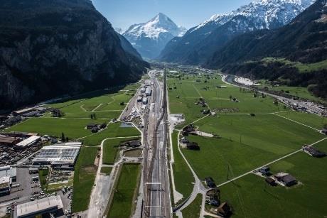 Visit the new Gotthard Base Tunnel with Ffestiniog Travel | News ...