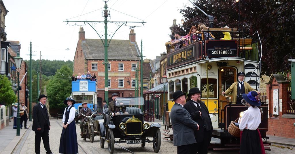 Beamish’s penny-farthing rider on his love of the museum | Interview ...