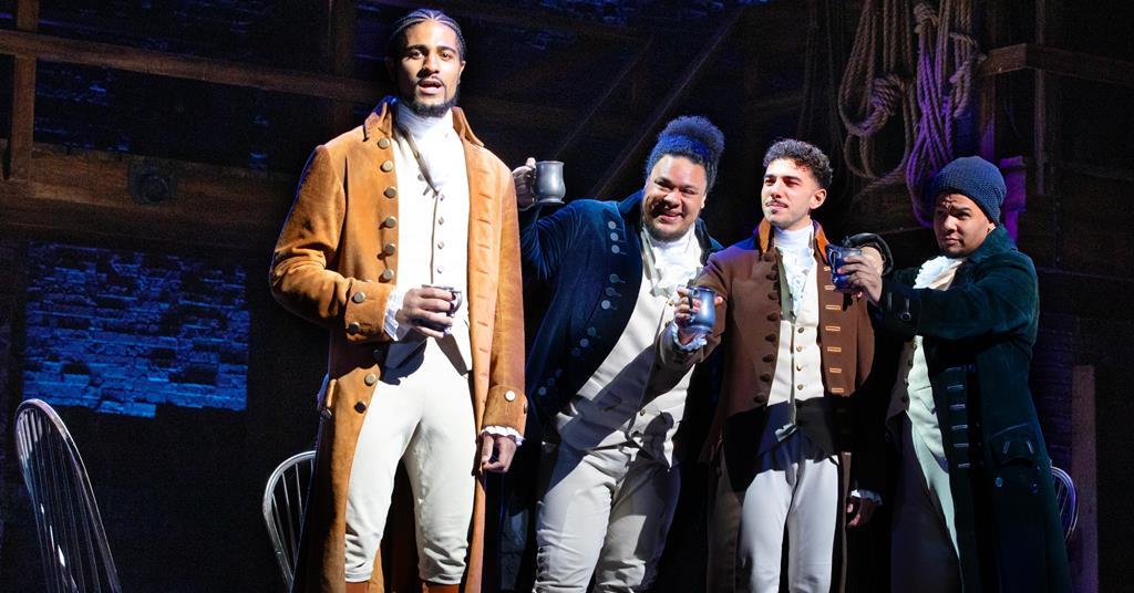 Hamilton, Les Misérables and The Phantom of the Opera extend | Group ...