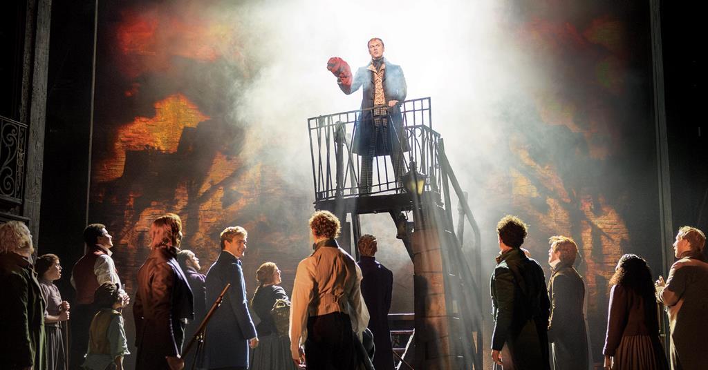 Hamilton, Les Misérables and The Phantom of the Opera extend | Group ...