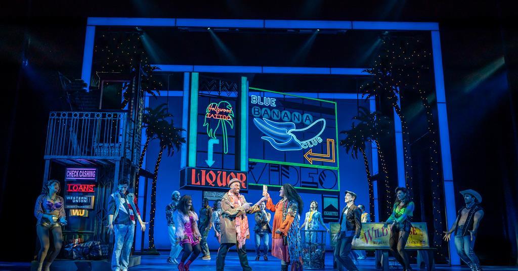 Regional Theatre Review: Pretty Woman The Musical | Review | Group ...