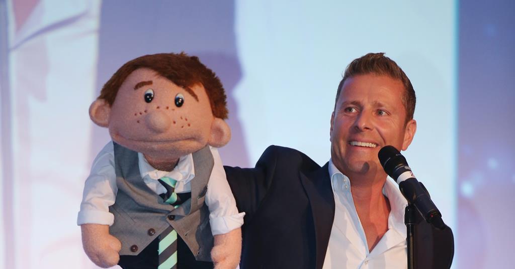 Paul Zerdin on the GLT Awards, puppetry and seeing the world | GLT ...