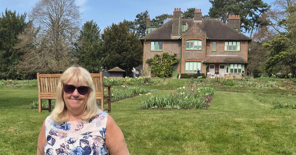 Donna Gale: sharing a passion for theatre | Interview | Group Leisure ...