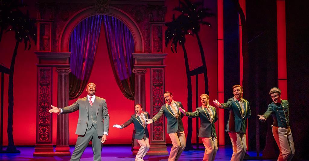 Regional Theatre Review: Pretty Woman The Musical | Review | Group ...