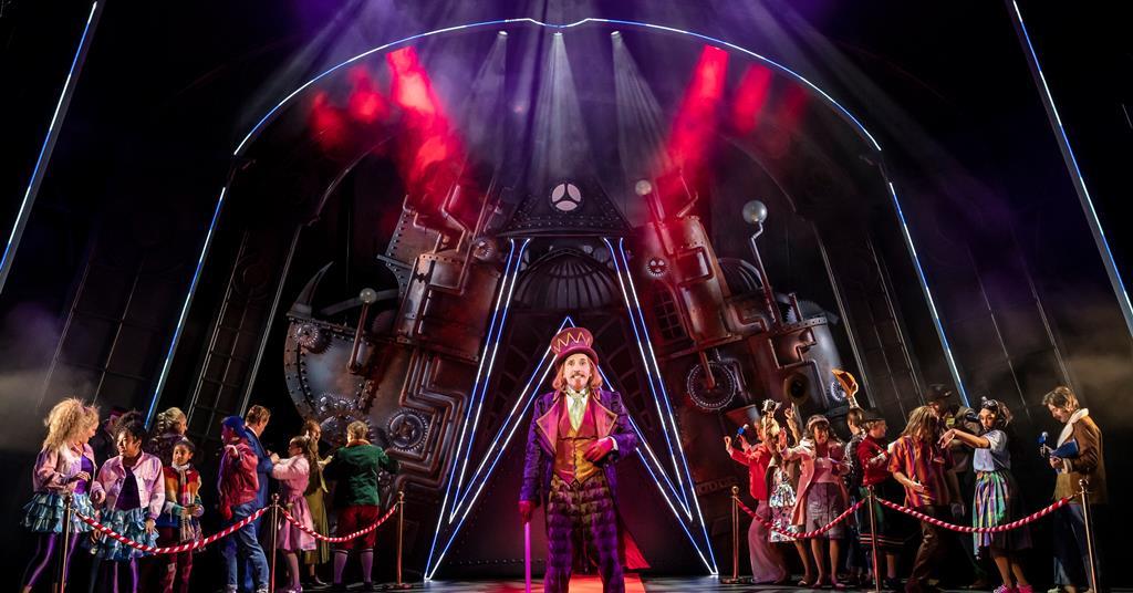 Regional Theatre Review: Charlie and the Chocolate Factory - The ...