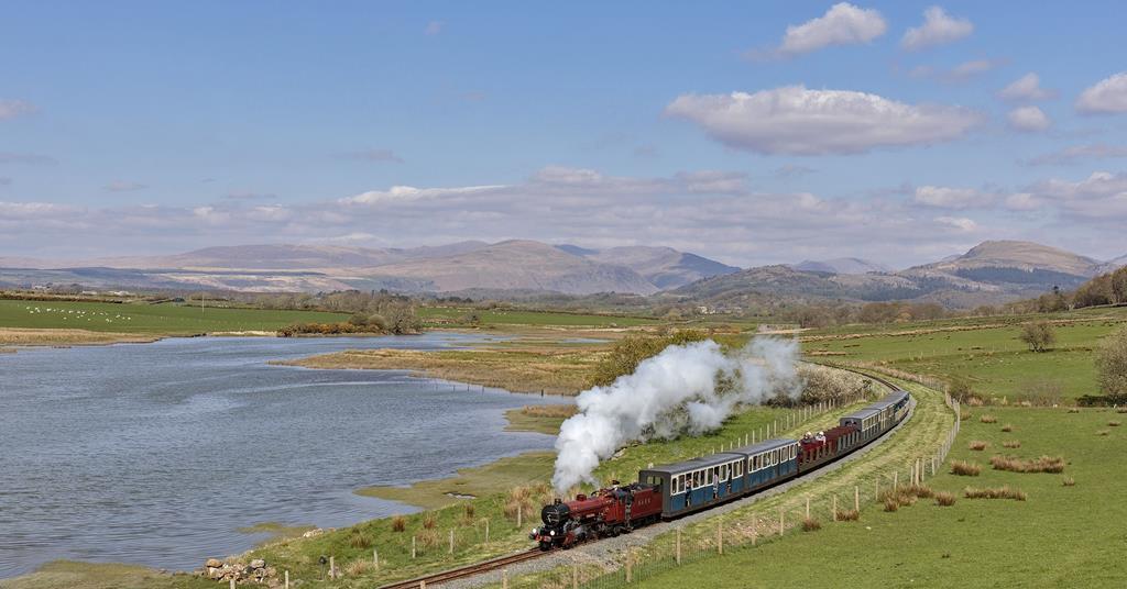 Scenic cruise and retro steam train journey among new VIP experiences ...