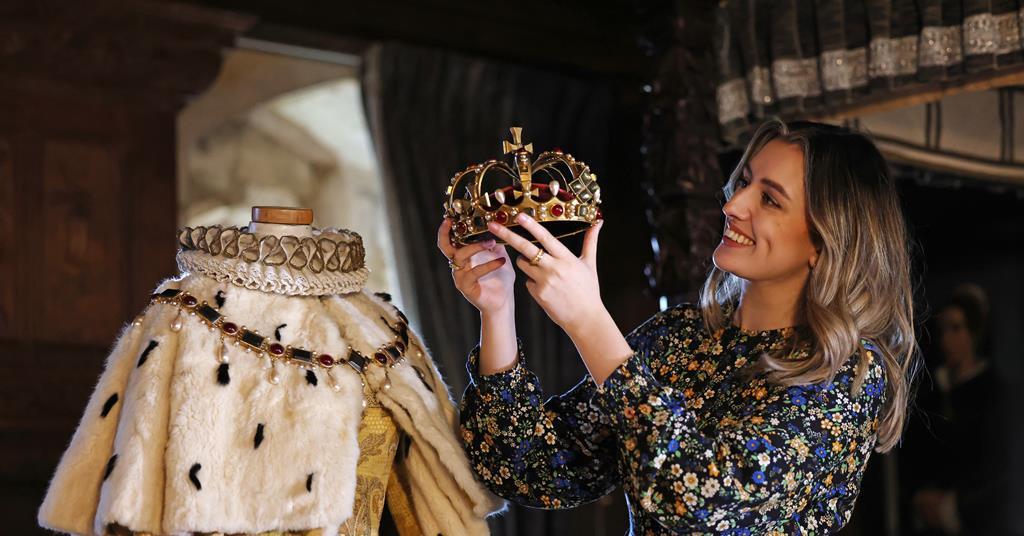 Tudor queens’ prayer books reunited as Hever Castle has record-breaking ...