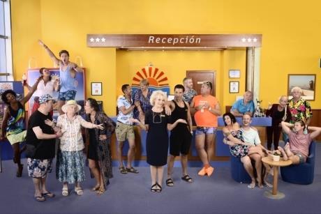 Benidorm Live: Stage show to hit theatres next year | News | Group ...