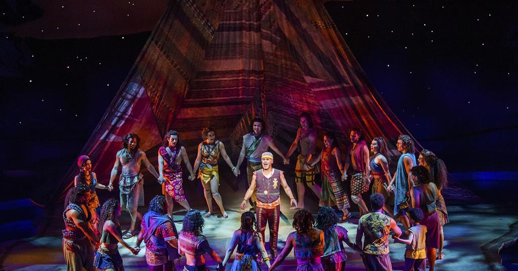 London Theatre Review: Prince of Egypt | Review | Group Leisure and Travel
