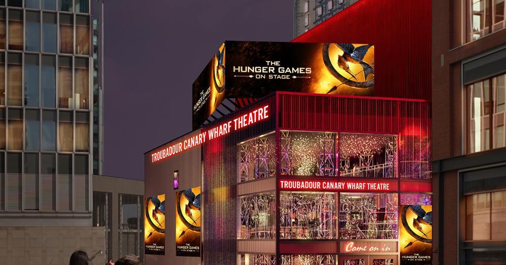 Mia Carragher Leads The Hunger Games Stage Adaptation | News | Group ...