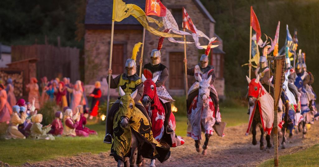 Kynren: An epic tale in every sense of the word | Features | Group ...