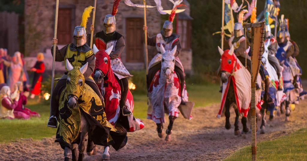 Kynren: An epic tale in every sense of the word | Features | Group ...