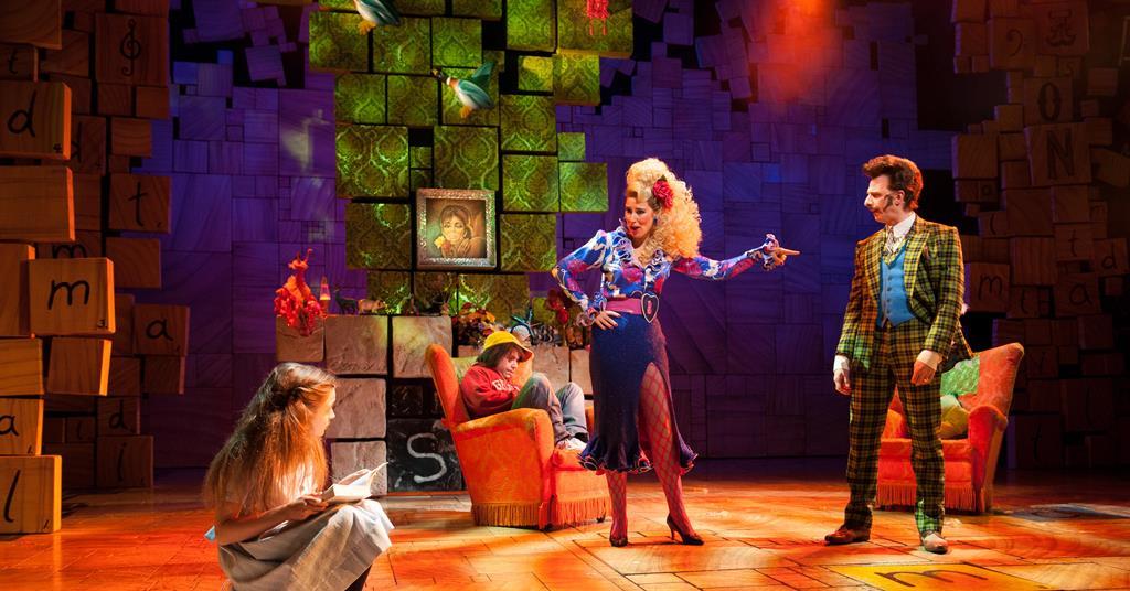 Regional Theatre Review: Matilda The Musical | Review | Group Leisure ...