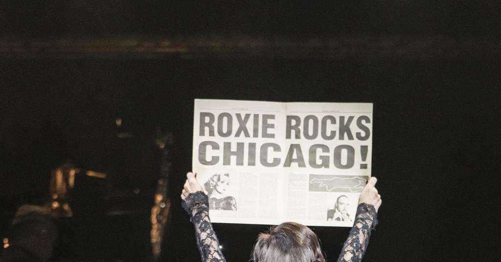 Regional Theatre Review: Chicago UK Tour | Review | Group Leisure and ...