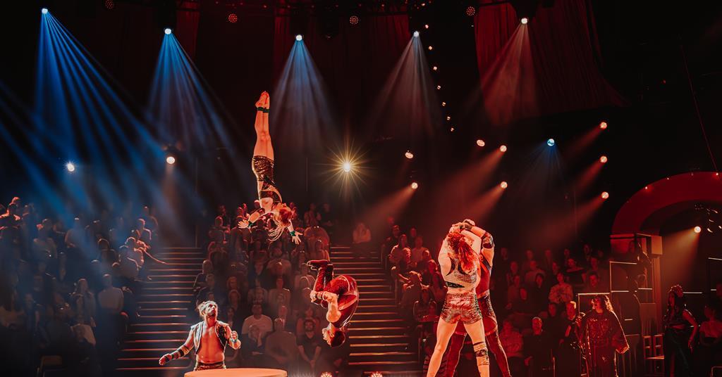 The Greatest Showman circus show now booking until 2026 | News | Group ...