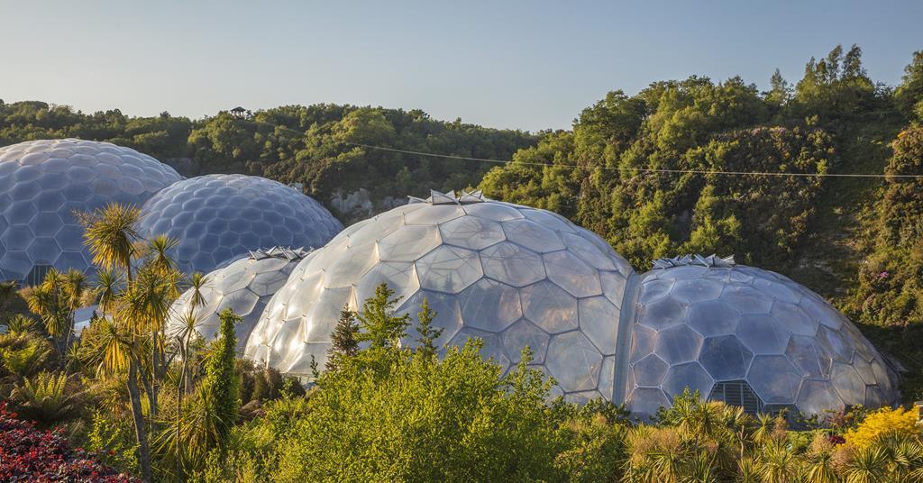 Eden Project celebrates 25 years this spring | News | Group Leisure and ...