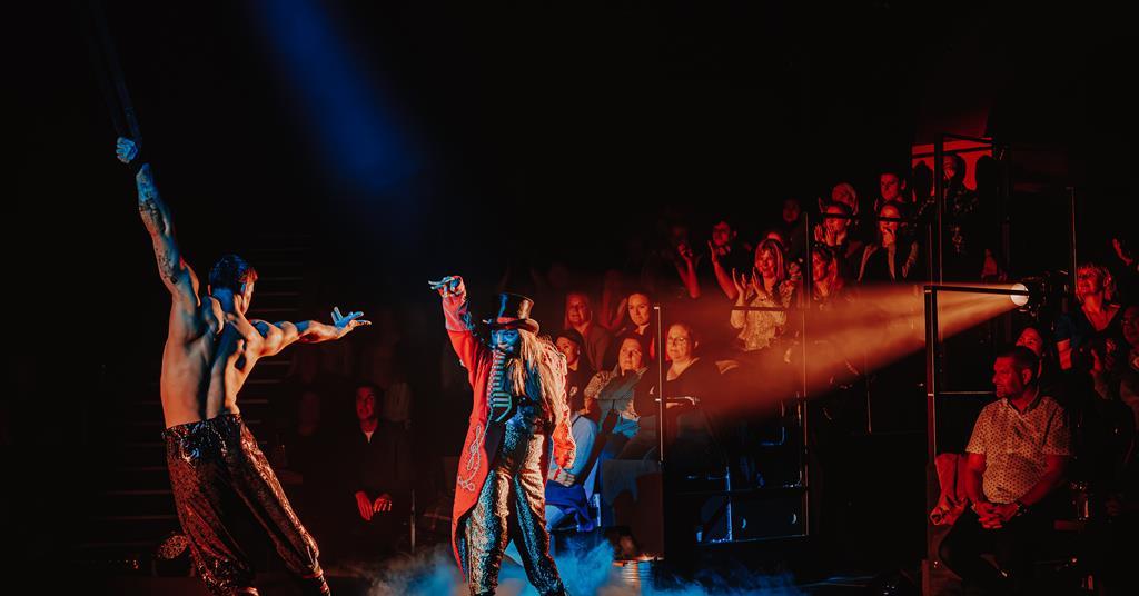Greatest Showman live experience opens and extends | News | Group ...