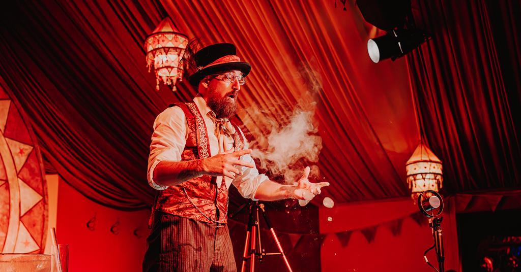 Greatest Showman live experience opens and extends | News | Group ...