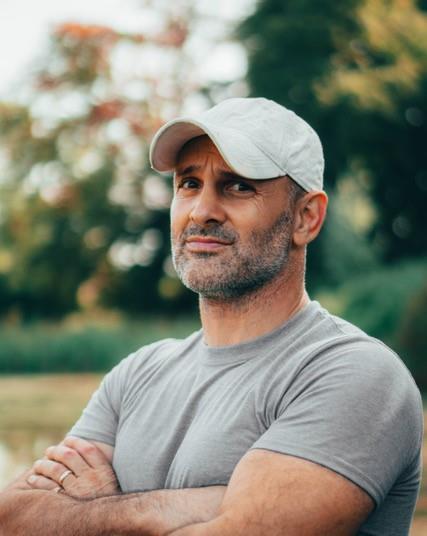 Explorer Ed Stafford hopes wilderness weekends will reconnect families ...