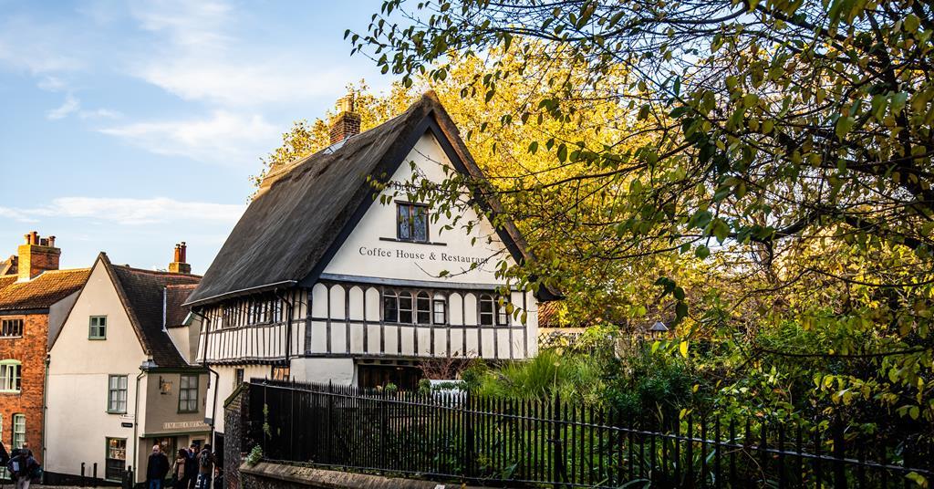 Itinerary idea: discover Norwich’s links to medieval history and more ...