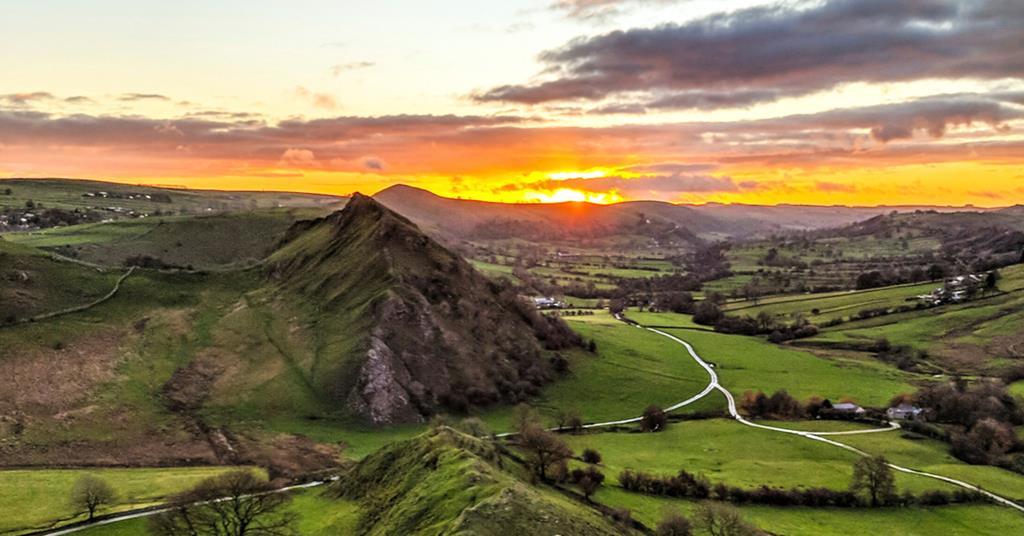8 green spaces for outstanding views in England | Features | Group ...