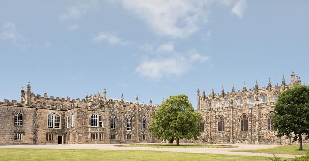Auckland Castle set to reopen following restoration works | News ...