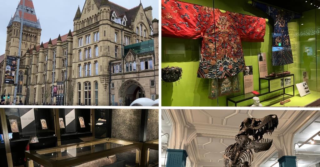 The result of Manchester Museum’s once-in-a-lifetime transformation ...
