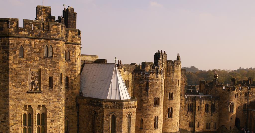 GLT picks: 5 castles with an unusual twist | Features | Group Leisure ...
