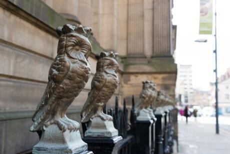 Talking statues launched in Leeds | News | Group Leisure and Travel