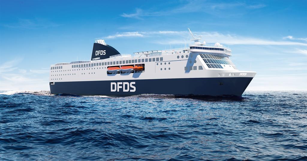 DFDS reveals two new ships to join its Newcastle to Amsterdam route ...