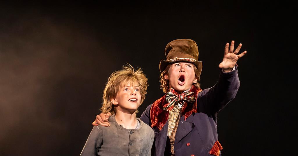Oliver extends West End run ahead of launch | News | Group Leisure and ...