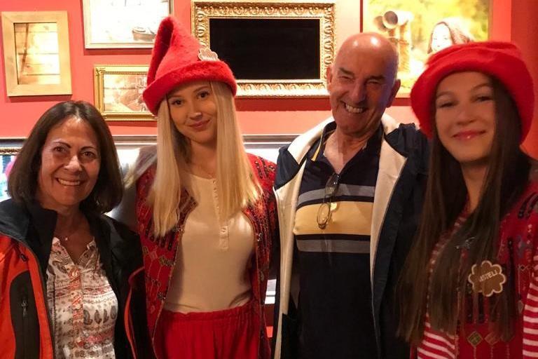 GTO of the Year® winner spends prize money on Scandinavian cruise | GLT ...