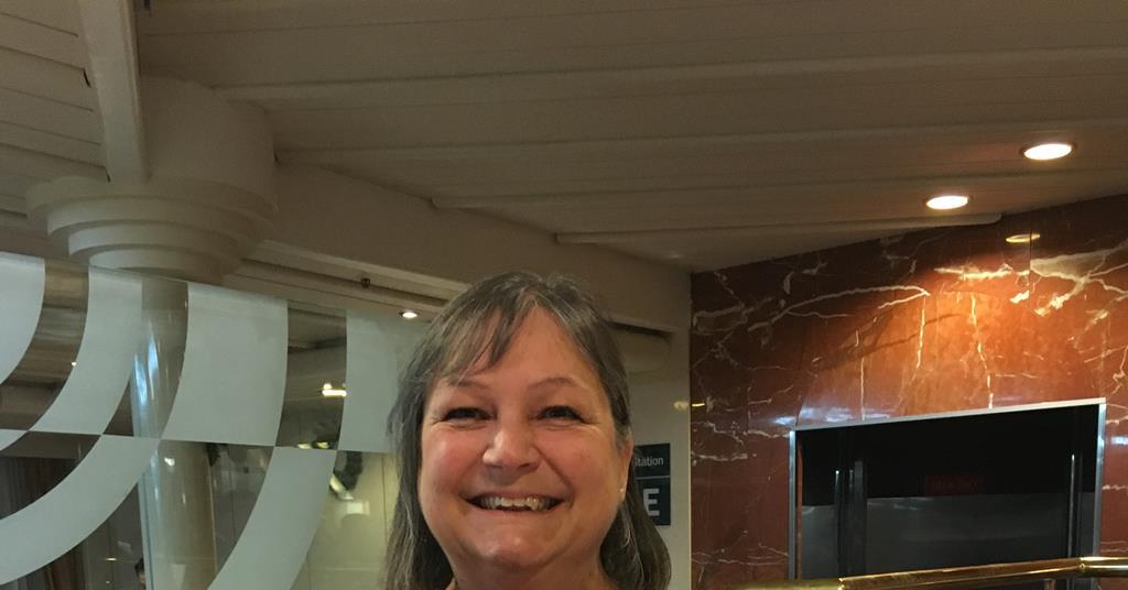 Liz Cawdell: an invitation to view | Interview | Group Leisure and Travel